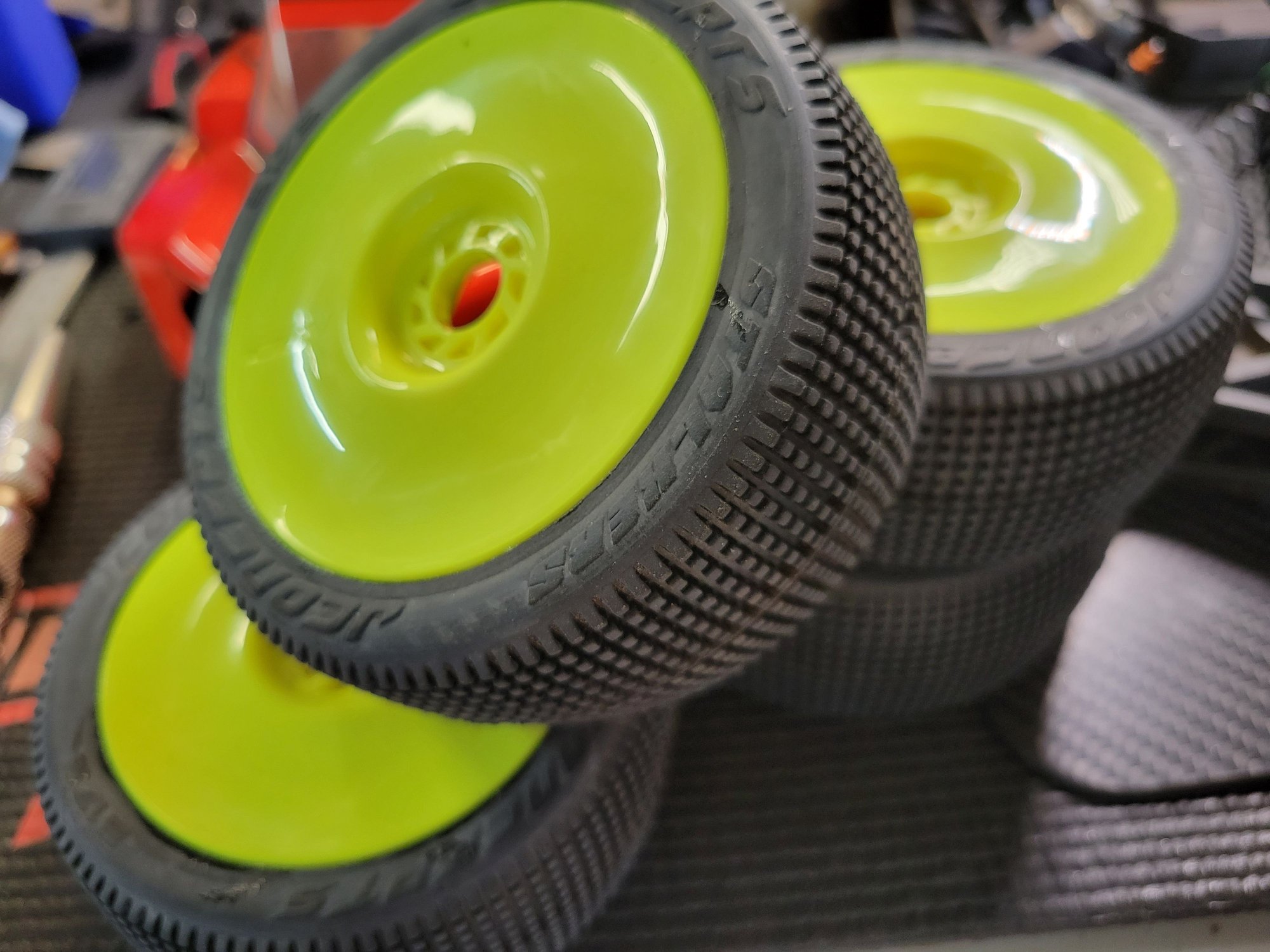 Tekno EB48 2.0 - R/C Tech Forums