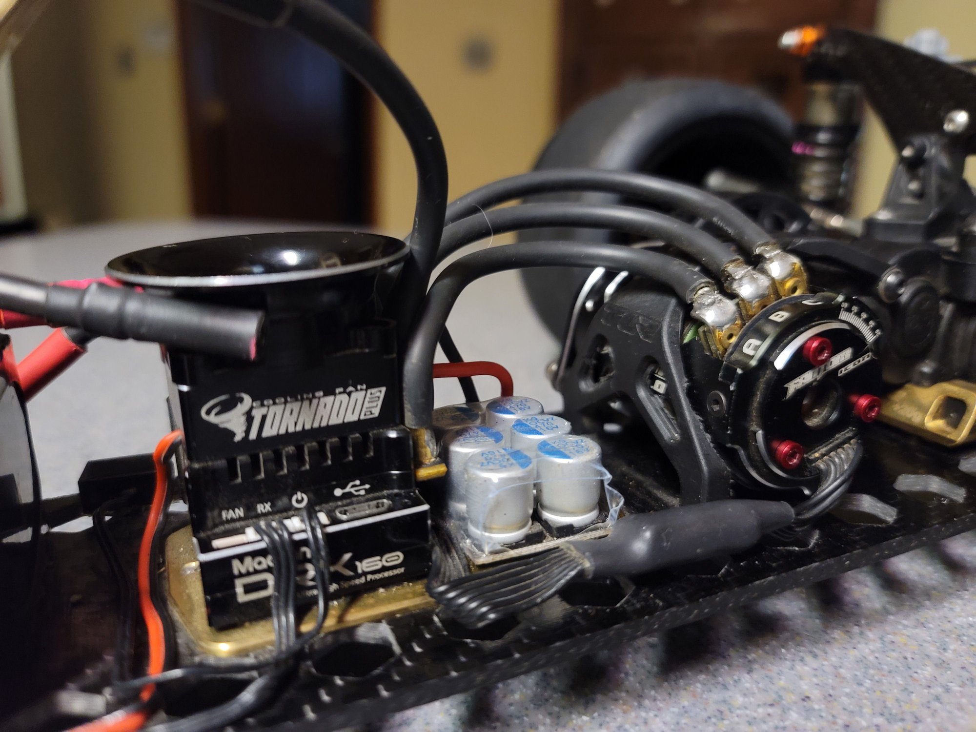 TLR22 Bullet chassis No prep car - pic heavy - R/C Tech Forums