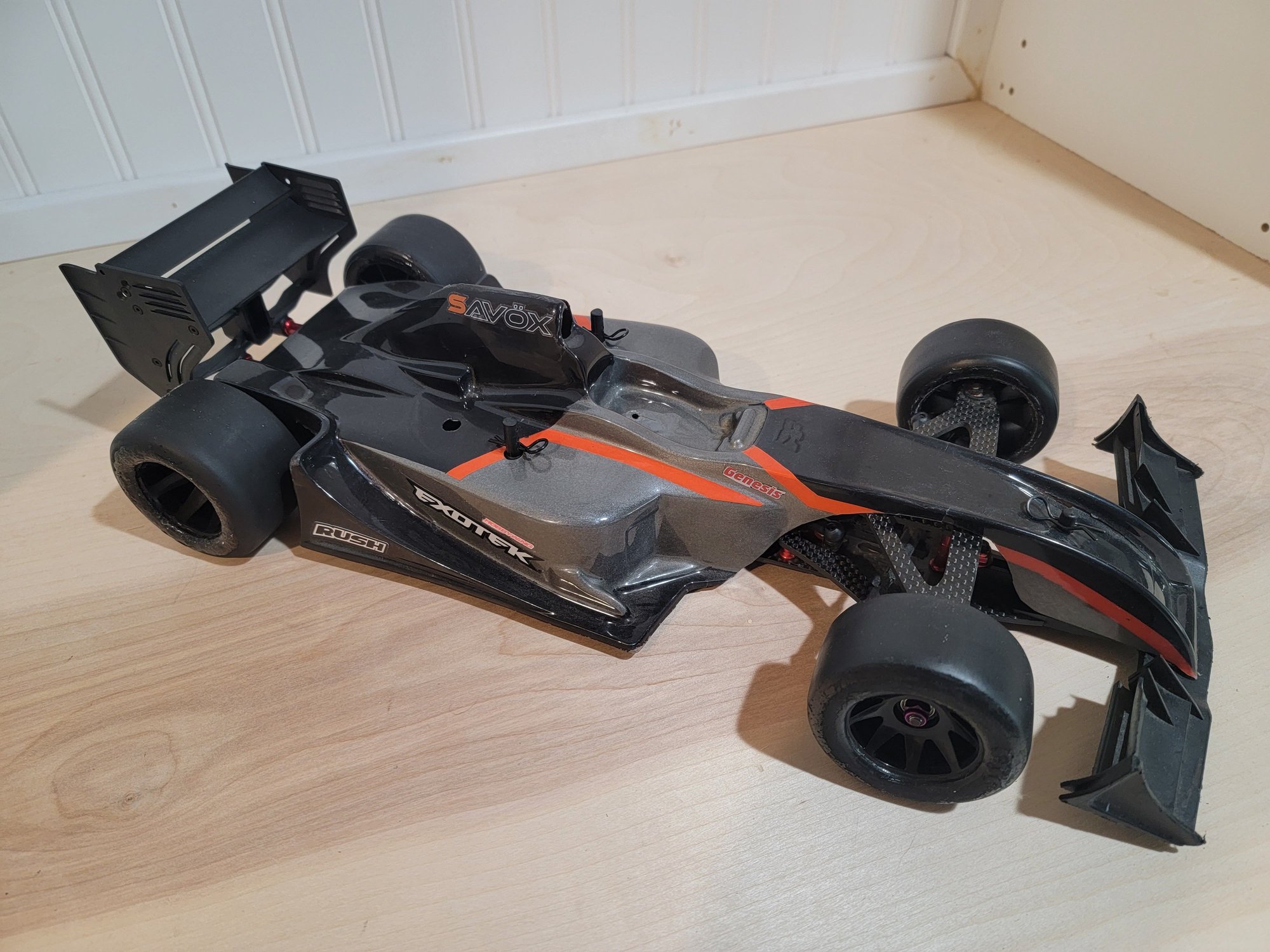 Roche F1 EVO - R/C Tech Forums