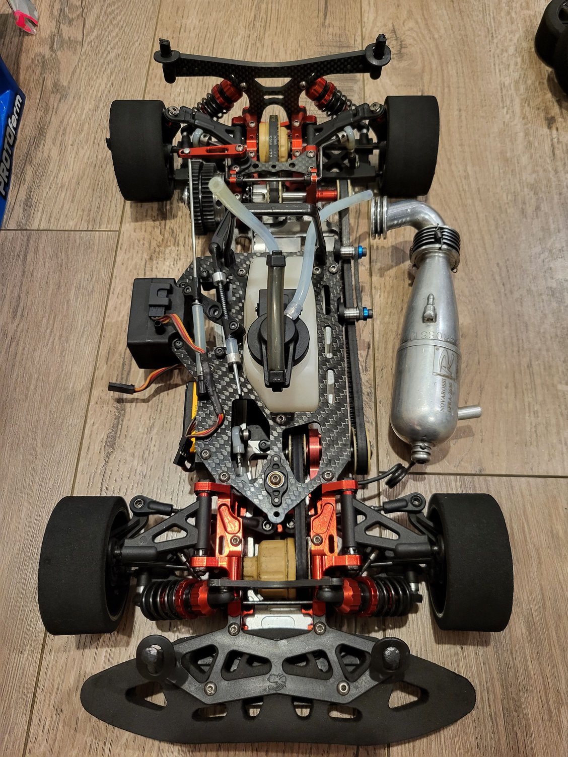 FS: Capricorn C03 - R/C Tech Forums