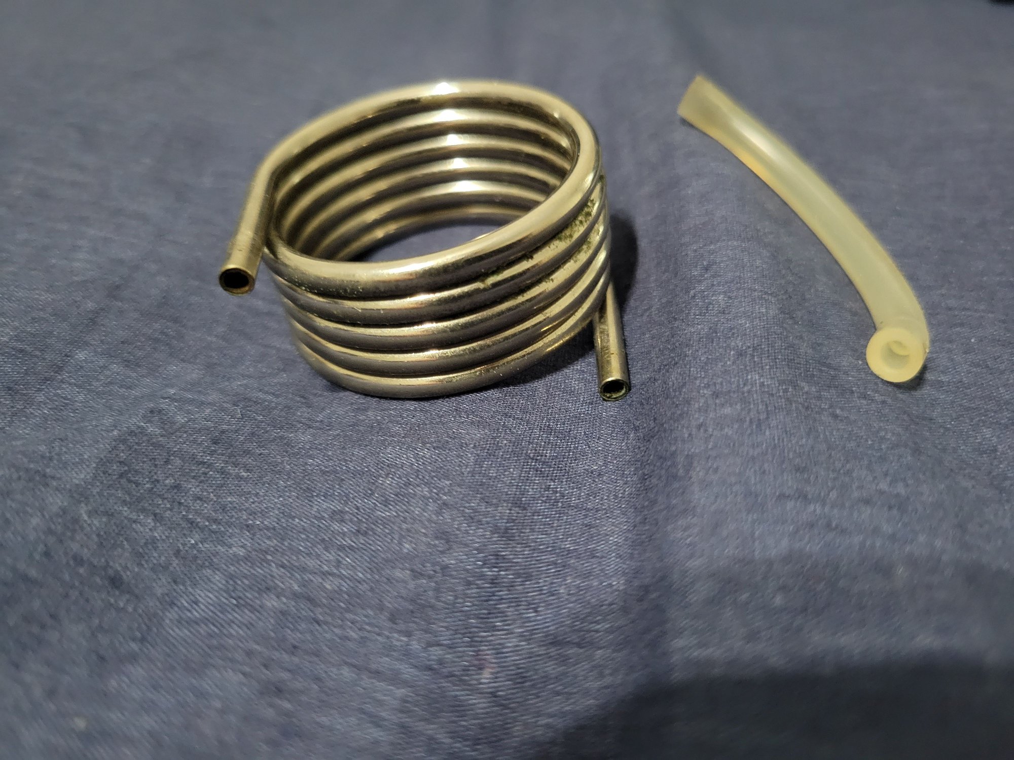 Vintage Trinity Water Jacket - R/C Tech Forums