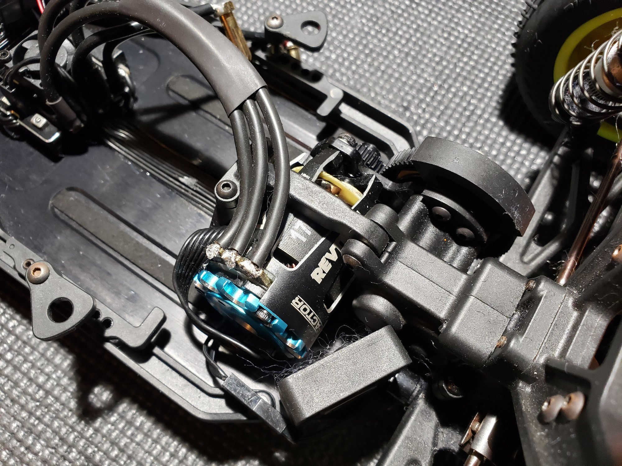 Xray XT2 2021 (ARTR) - R/C Tech Forums