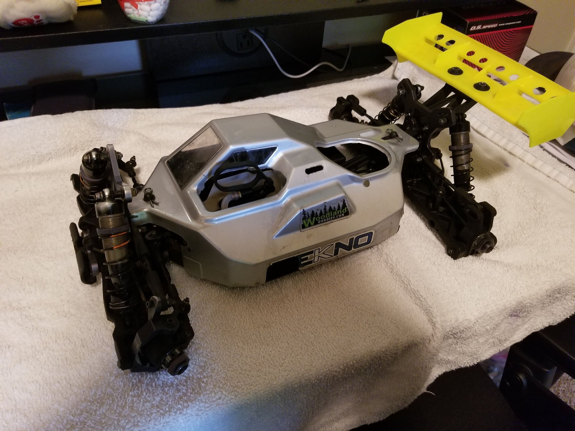 Tekno NB48 2.0 - R/C Tech Forums