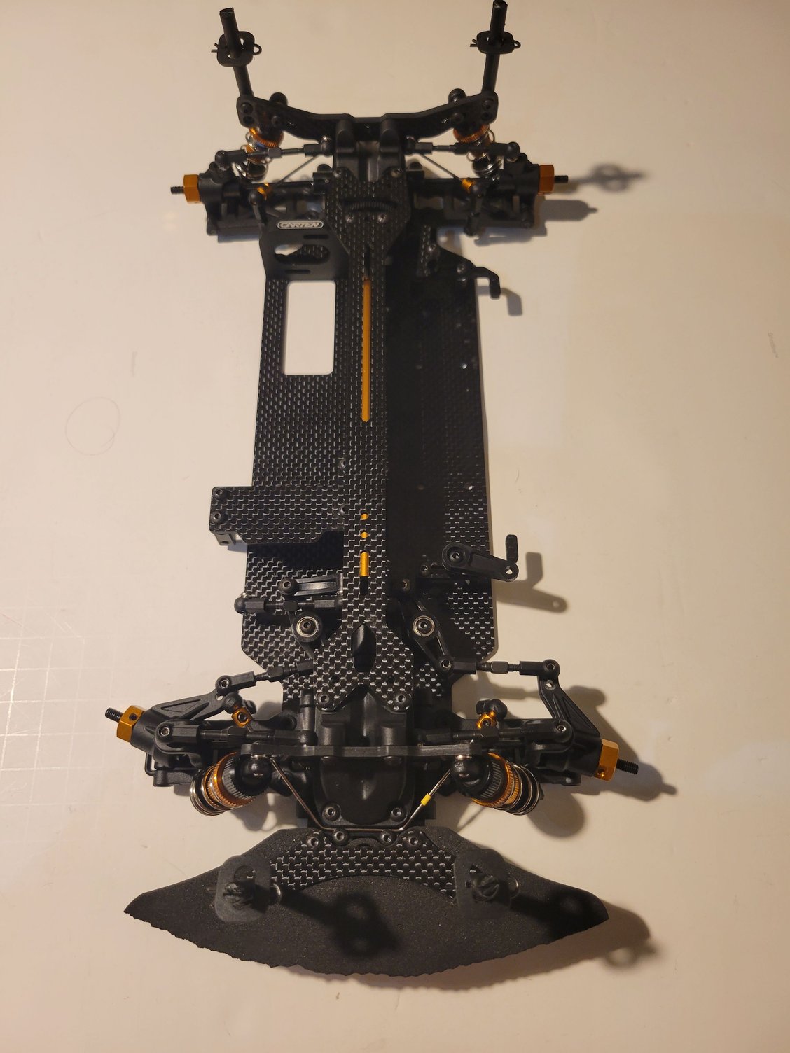 Carten T410R - R/C Tech Forums