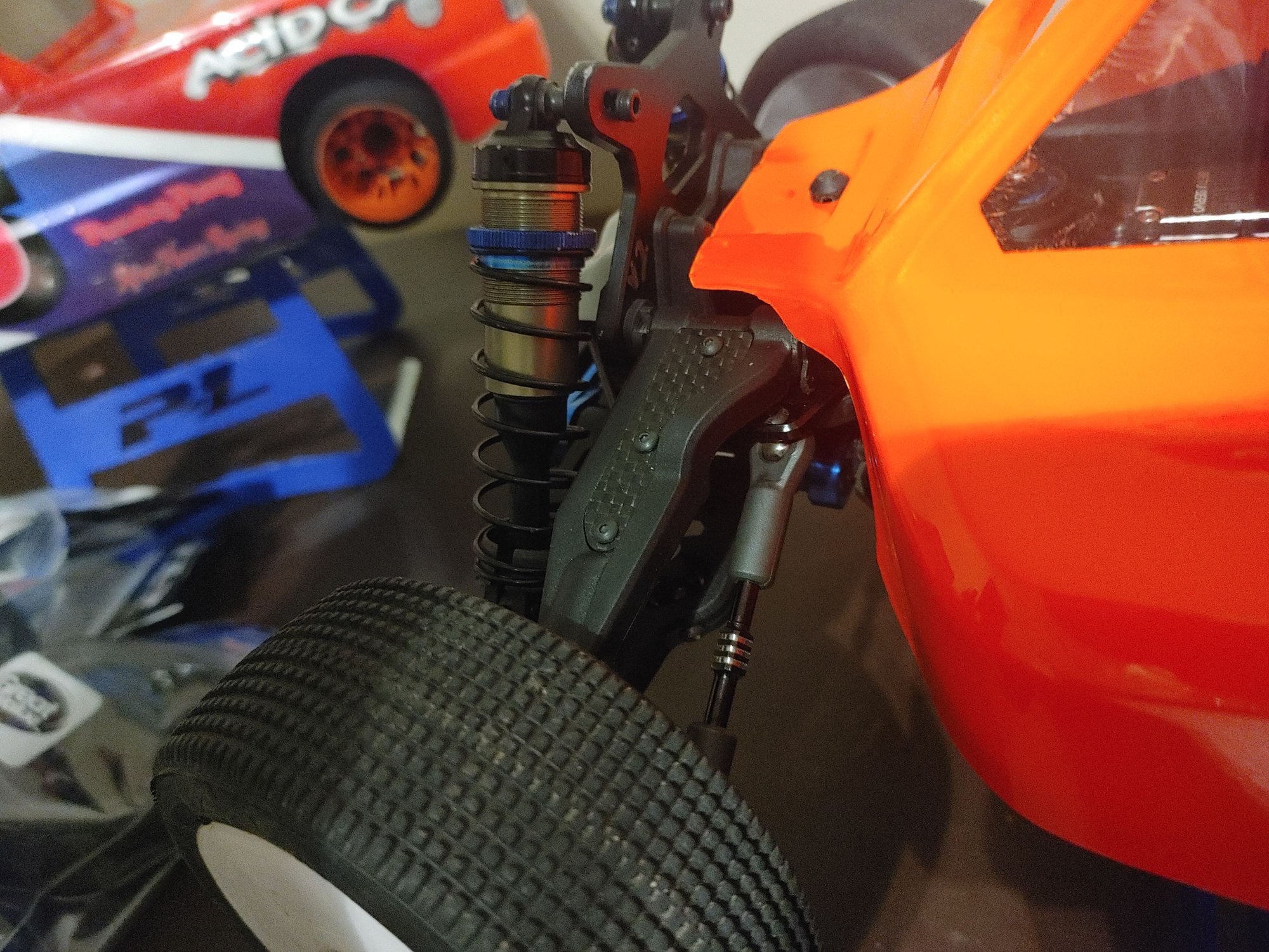 Team Associated RC8B4E. Roller w/Servo & Motor - R/C Tech Forums