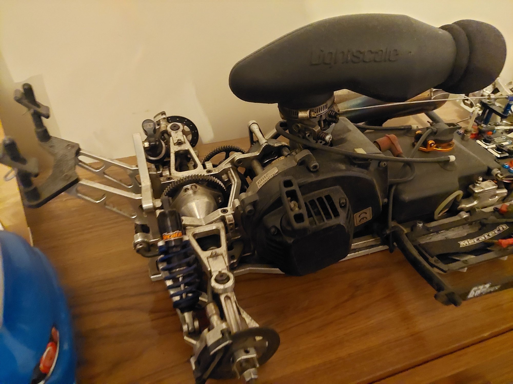 1/5 sedan mechatech fw01 - R/C Tech Forums