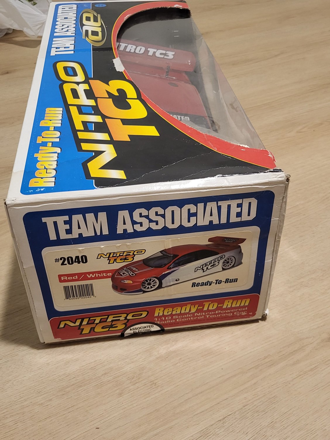 New in box original Nitro Tc3 - R/C Tech Forums