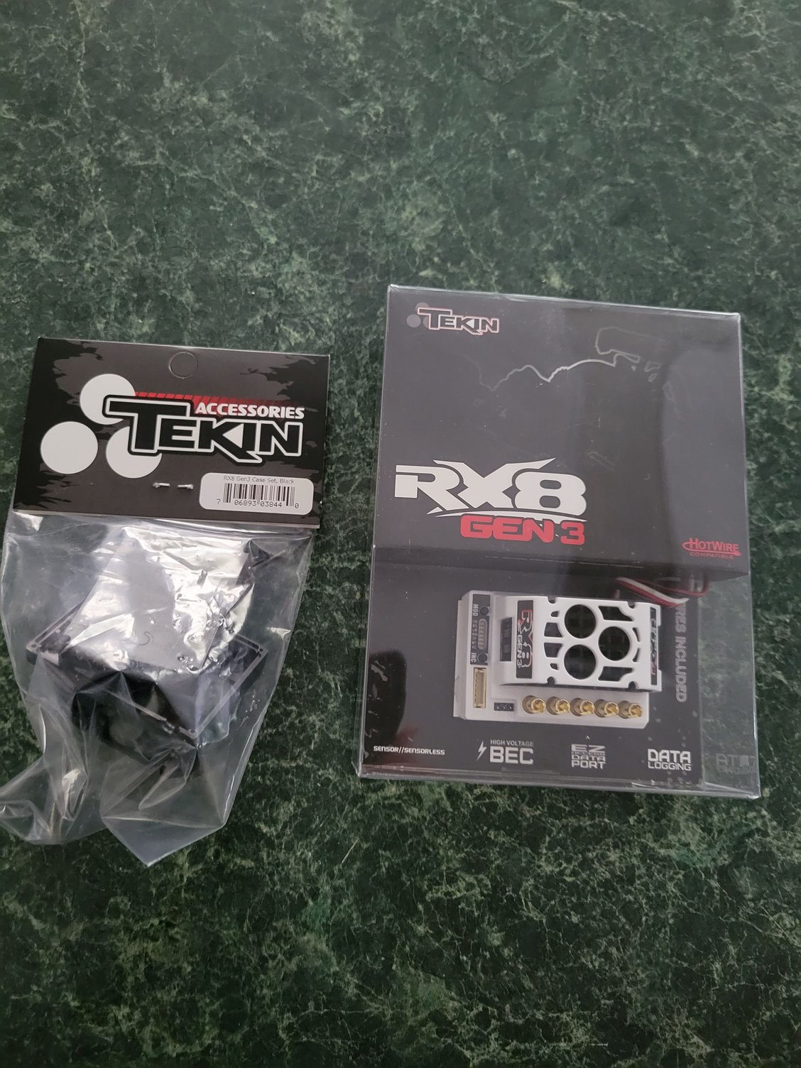 Tekin RX8 Gen3 ESC. - R/C Tech Forums