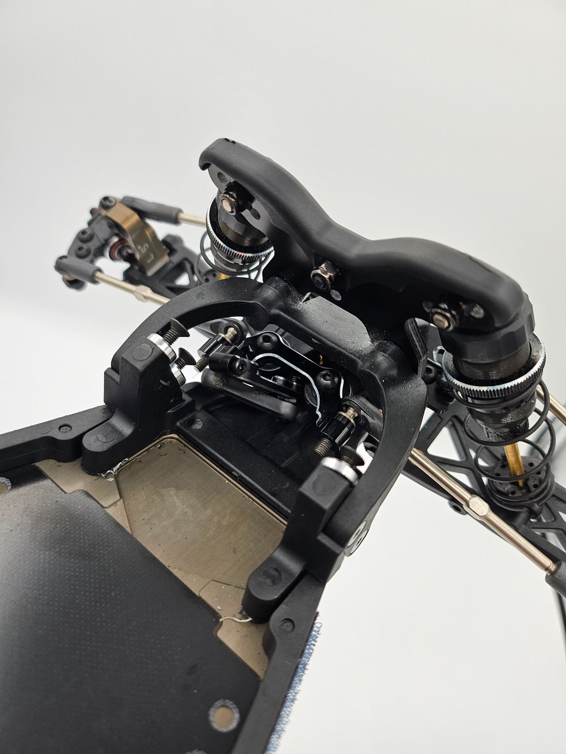 Schumacher LD3 mod spec with option parts - R/C Tech Forums