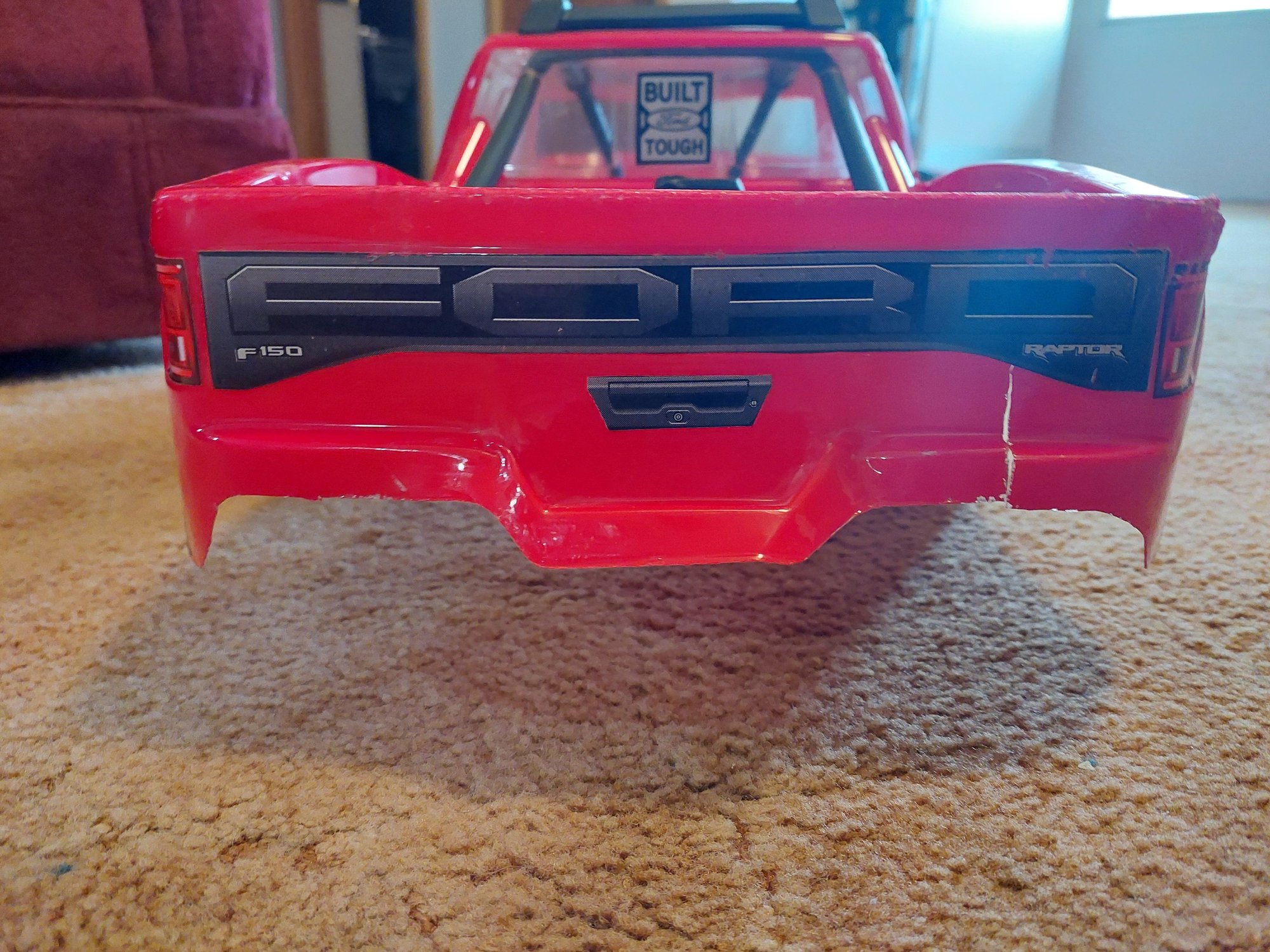 proline xmaxx body ford raptor - R/C Tech Forums