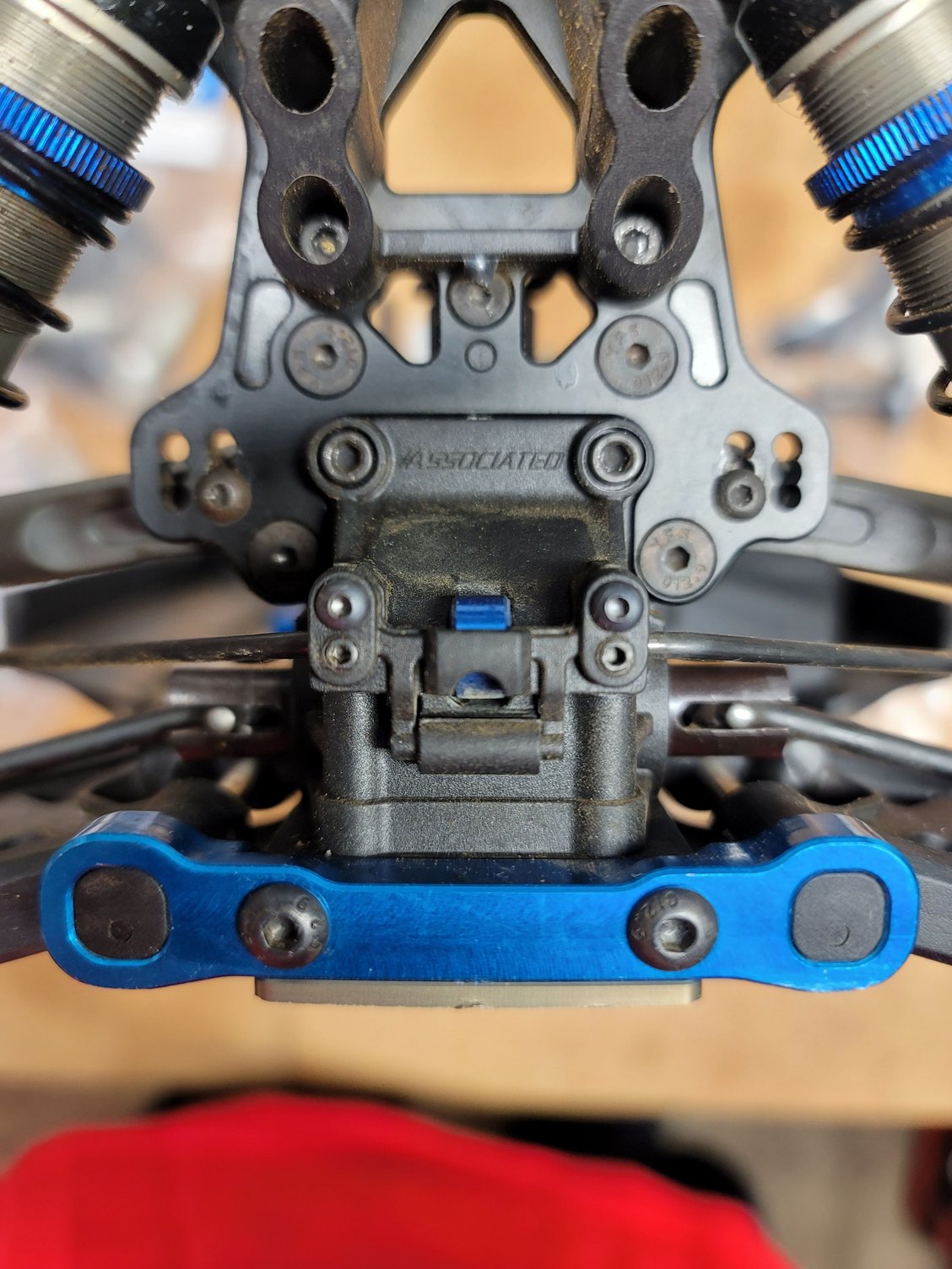 Team Associated rc8b4 roller - R/C Tech Forums