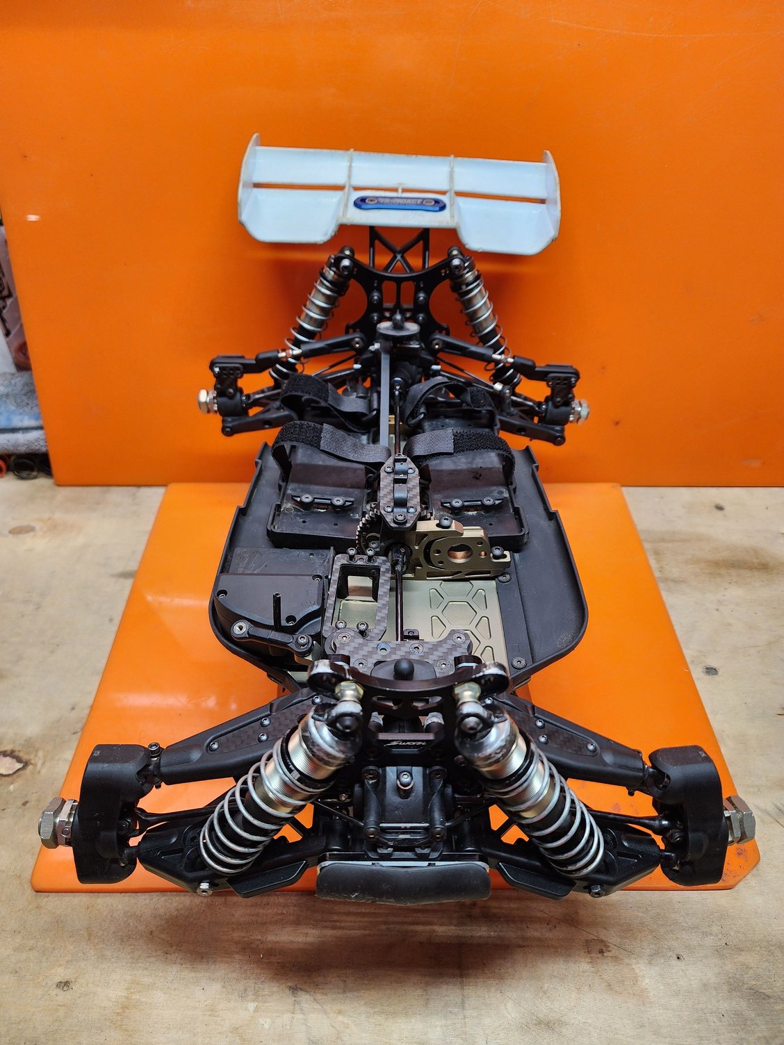 Sworkz- Evo- S35-4E - R/C Tech Forums