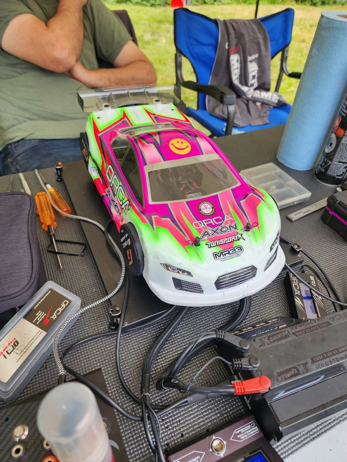 Seattle RC Racers/North SeaTac Racing Center - Page 190 - R/C Tech Forums