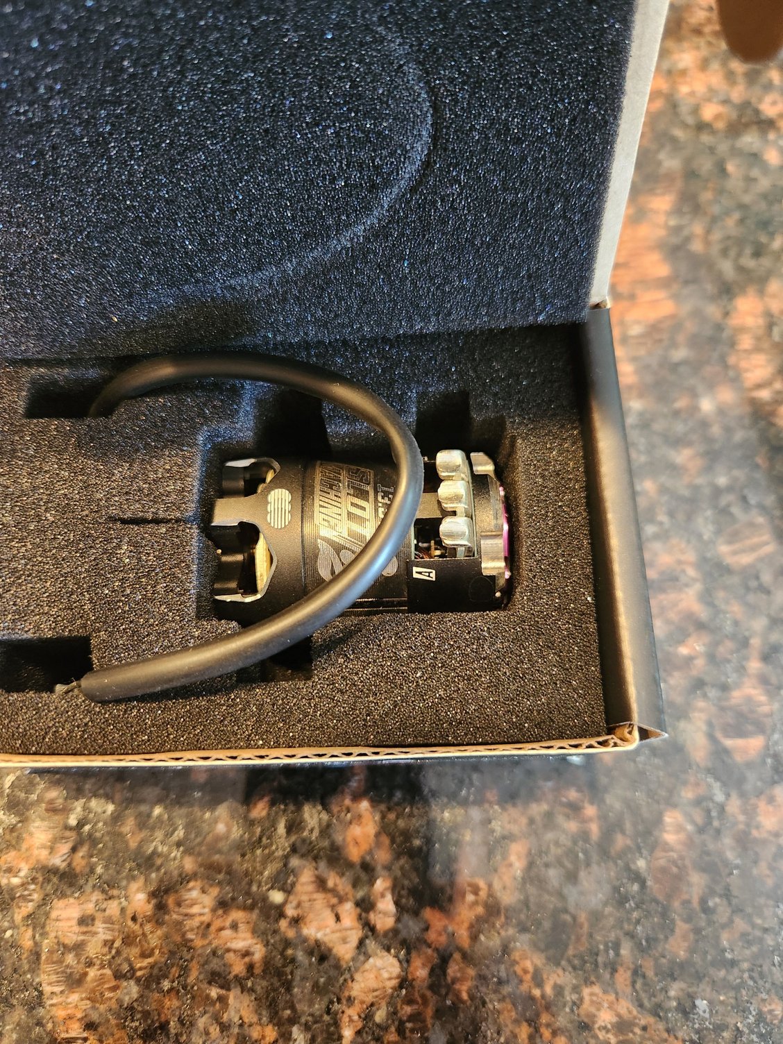 New Trinity Slot Machine 2 13.5 and R1 21.5 Volta motors - R/C Tech Forums