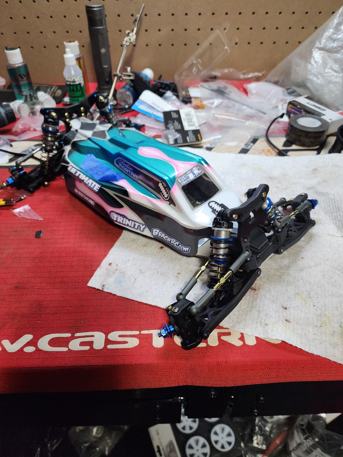 RC10 B6.2 - R/C Tech Forums