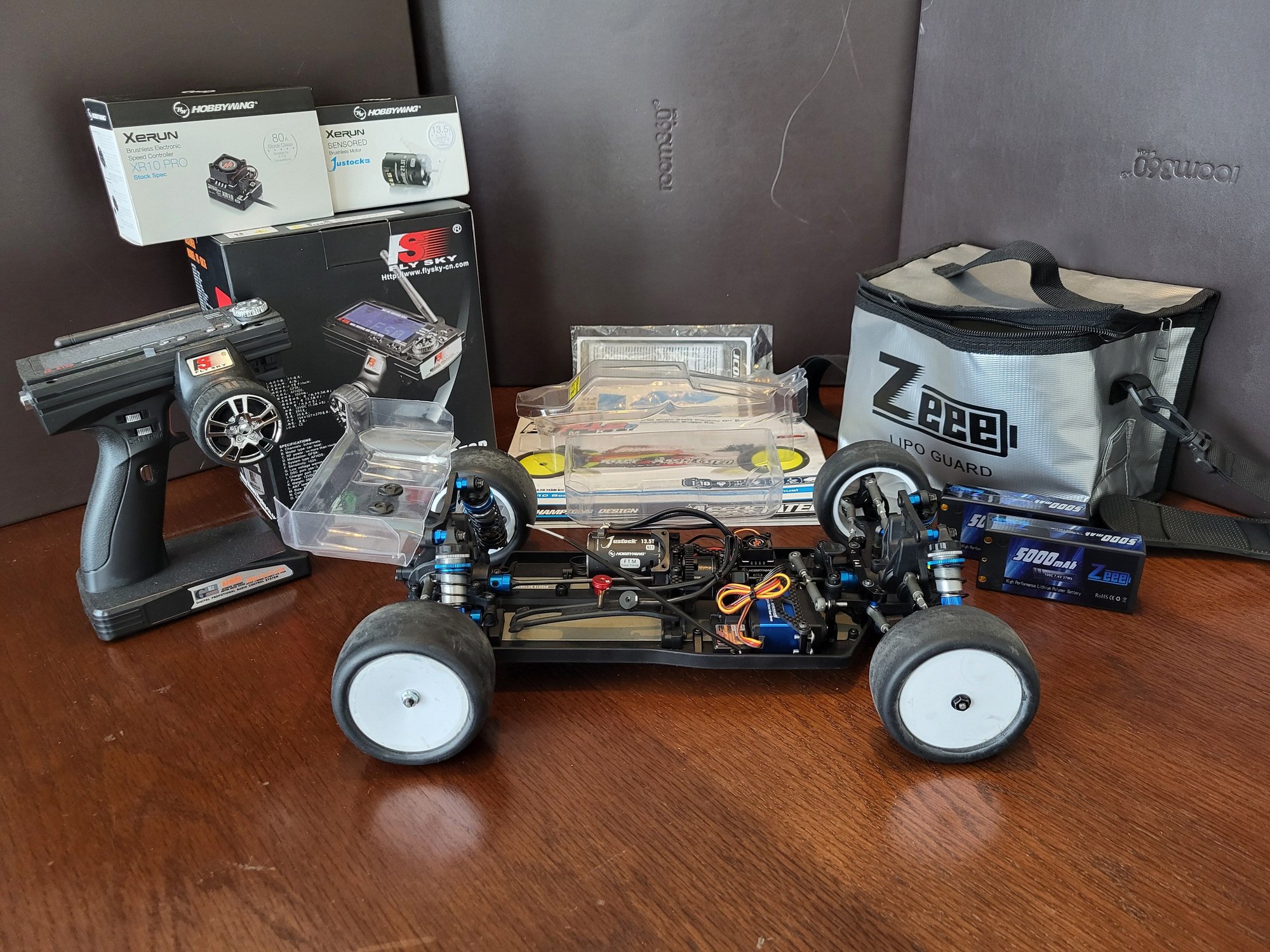 team associated b74.2d artr - R/C Tech Forums