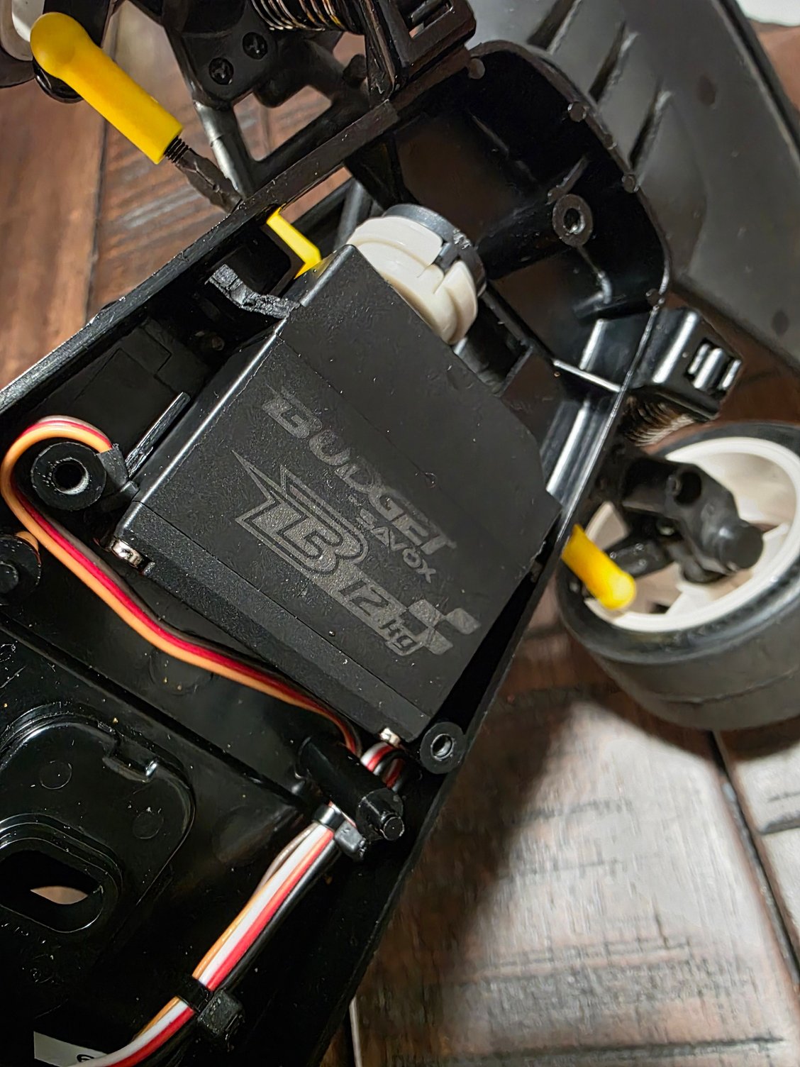 TAMIYA Quick Drive Honda NSX - R/C Tech Forums