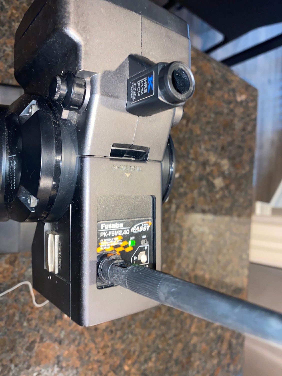 My Futaba 3PK #2 in great condition with a R603FS Receiver - R/C Tech ...