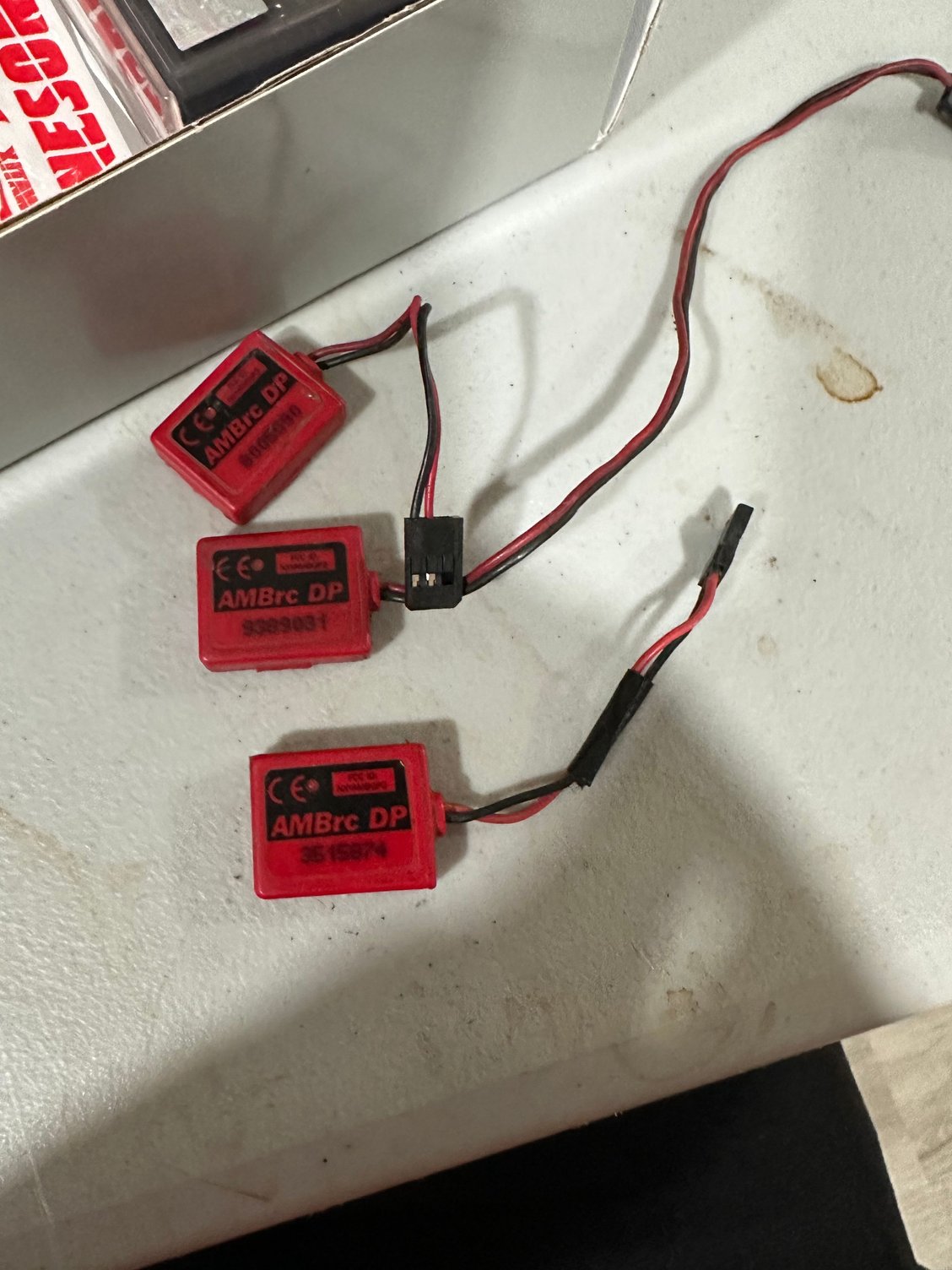 Amb transponders 3 total - R/C Tech Forums