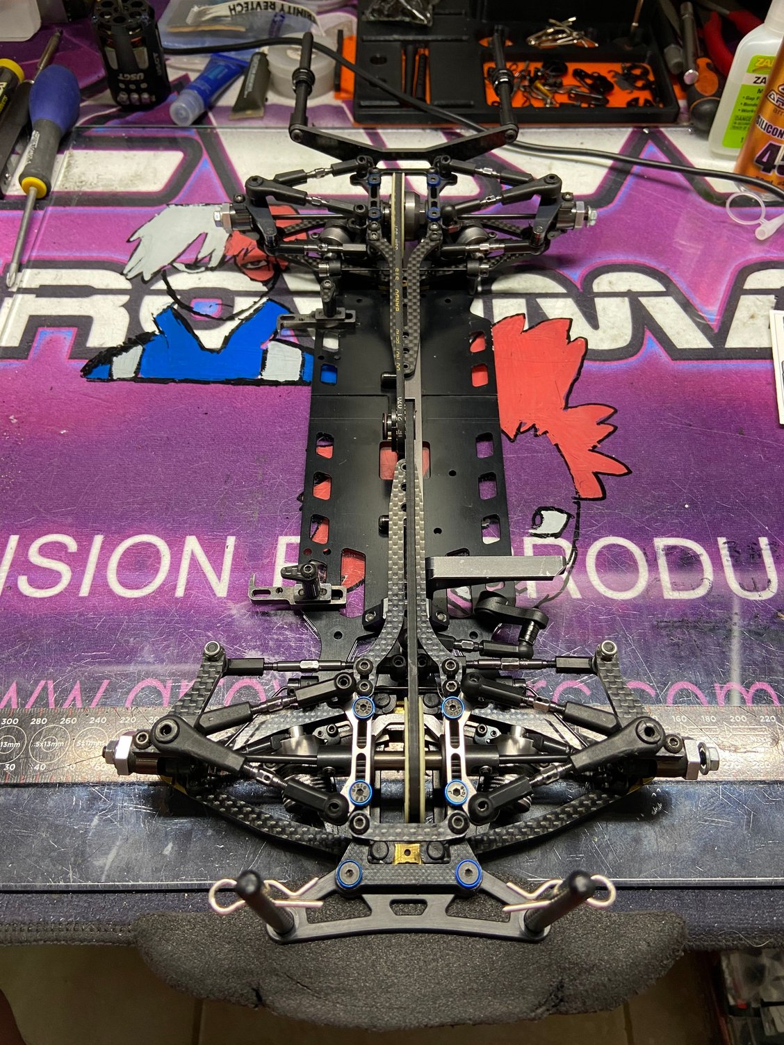 Awesomatix a800mmxa - R/C Tech Forums