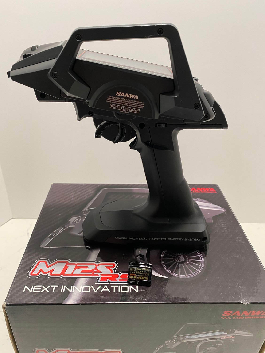 SANWA M12S RS - R/C Tech Forums