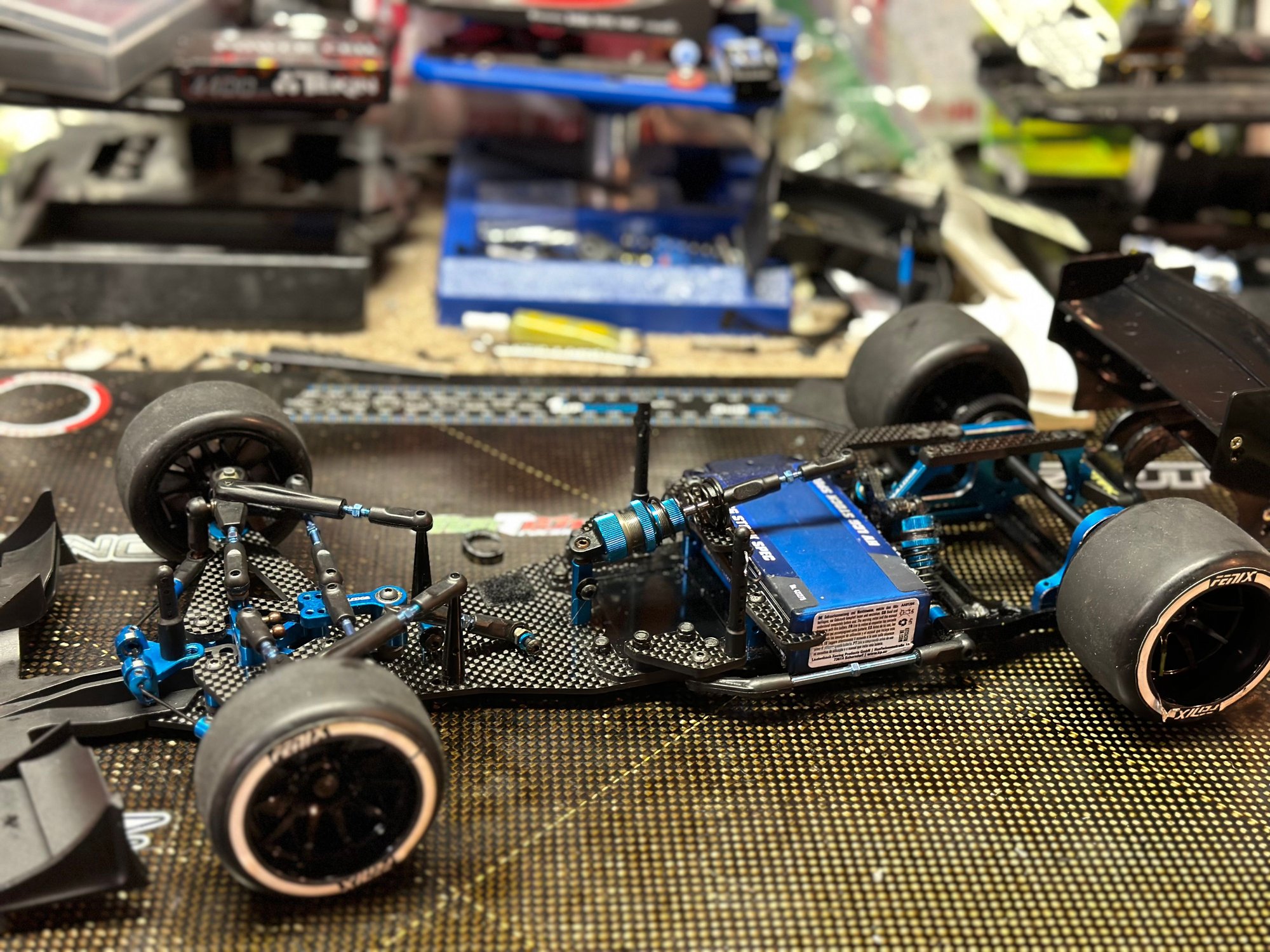 Exotek F1 Ultra - R/C Tech Forums
