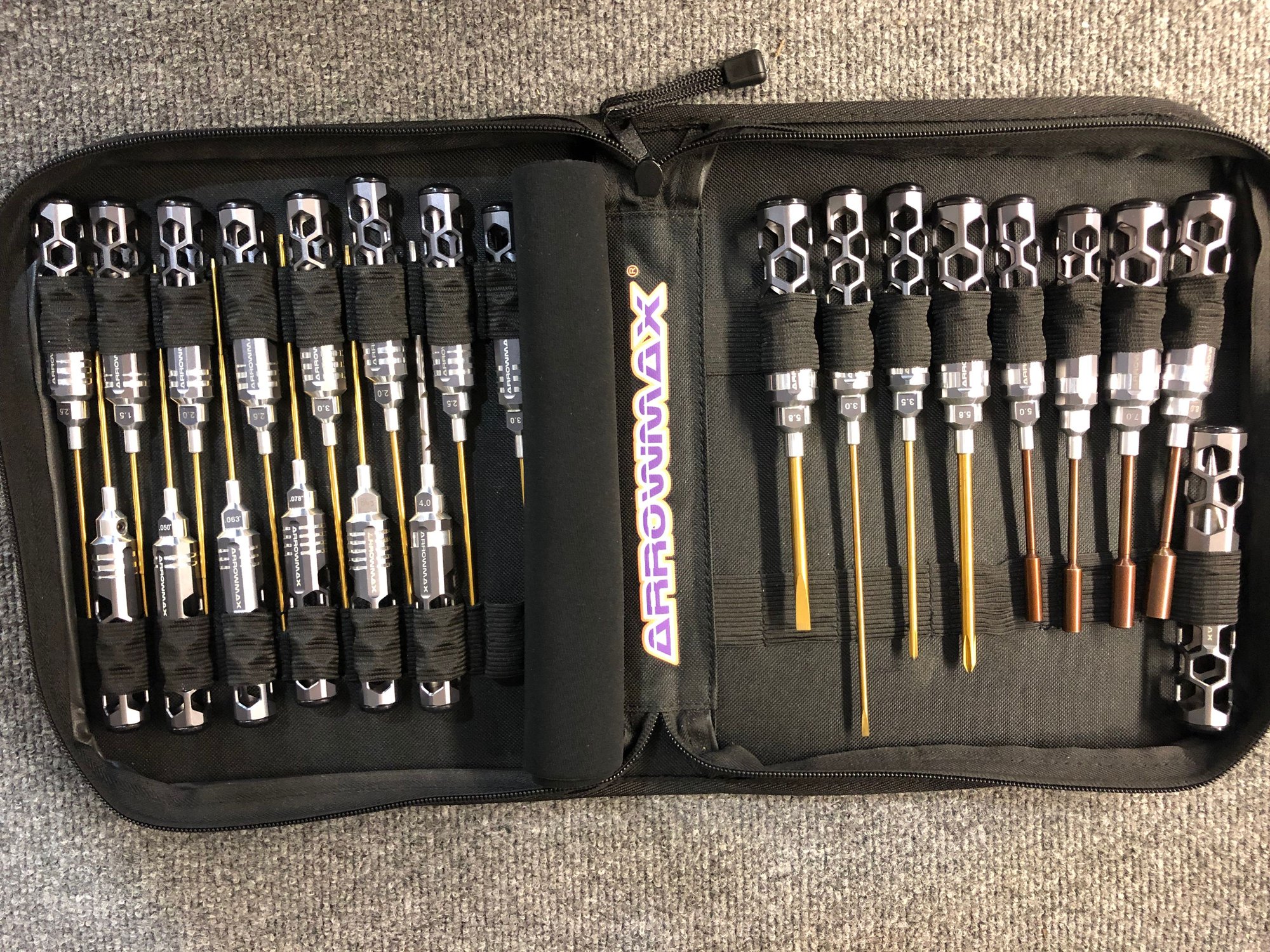 Arrowmax tool set - R/C Tech Forums