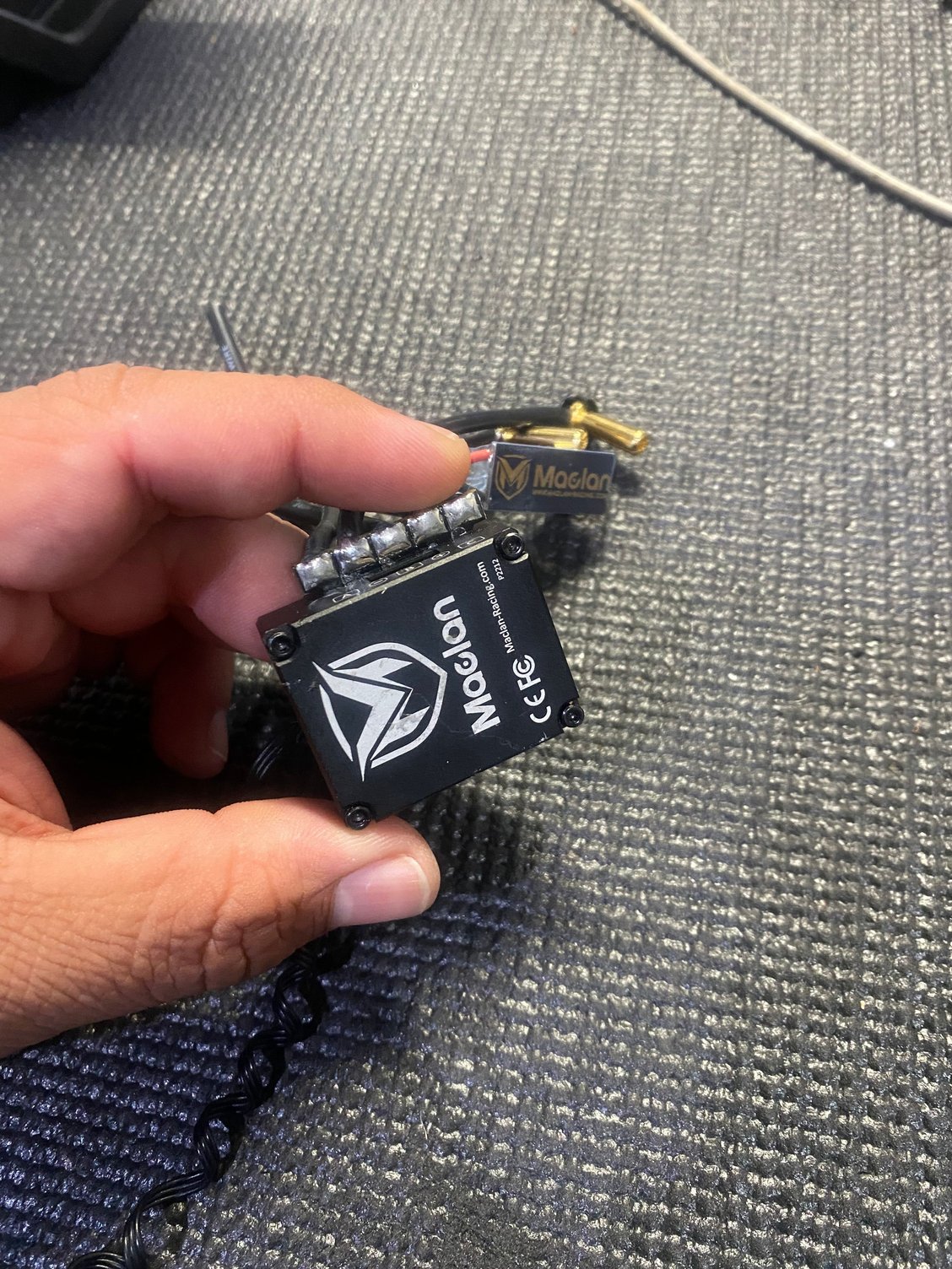 Maclan m32t pico 100 esc - R/C Tech Forums