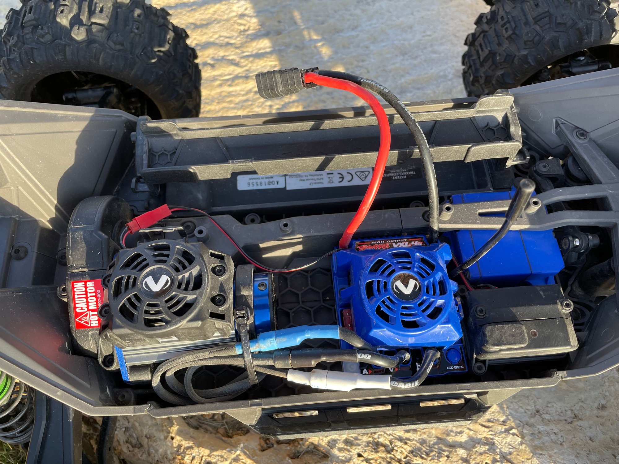 FS: Traxxas Maxx V2 Widemaxx Green - R/C Tech Forums