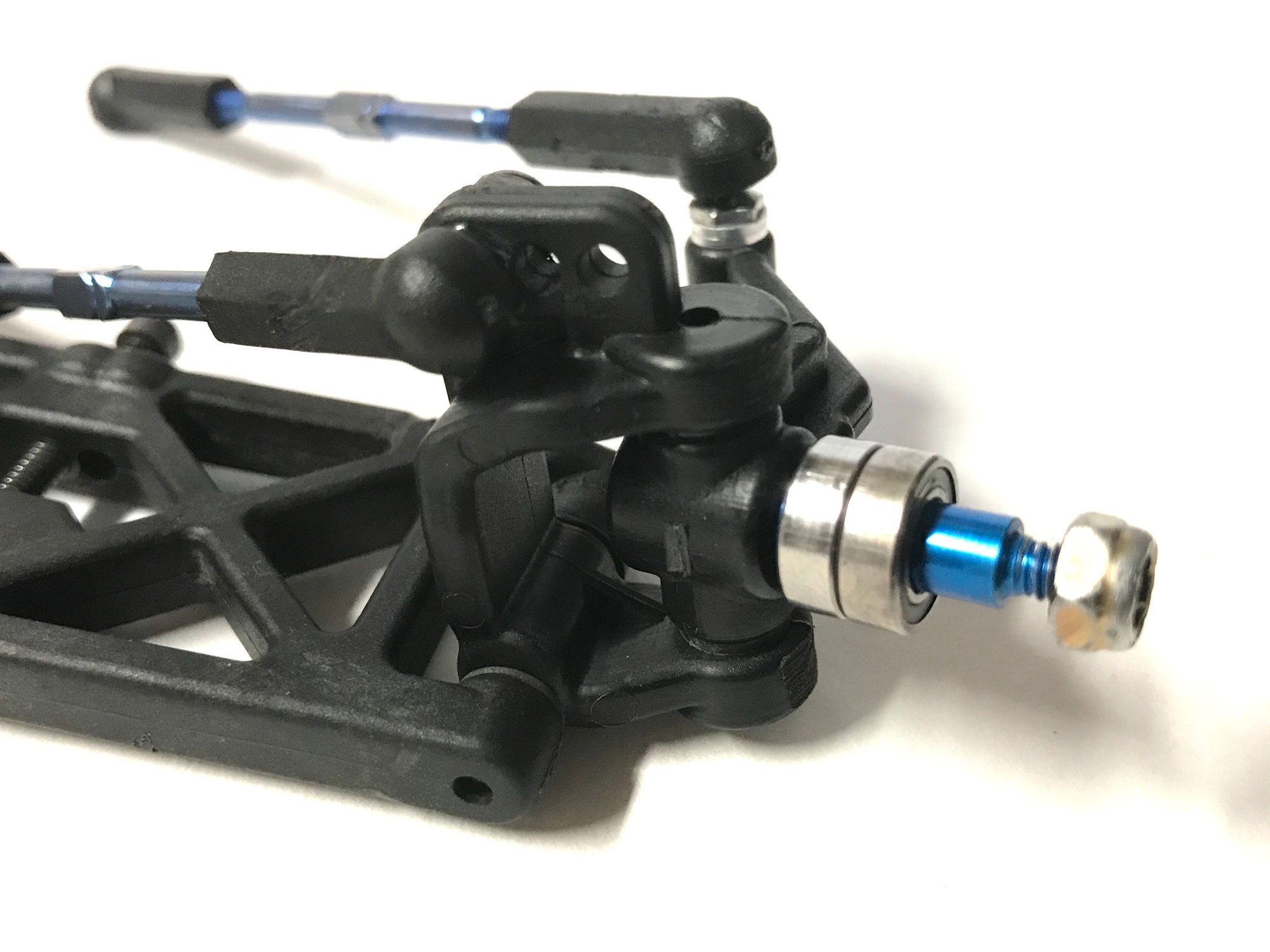 Team Associated B4 Suspension Front & Rear - R/C Tech Forums