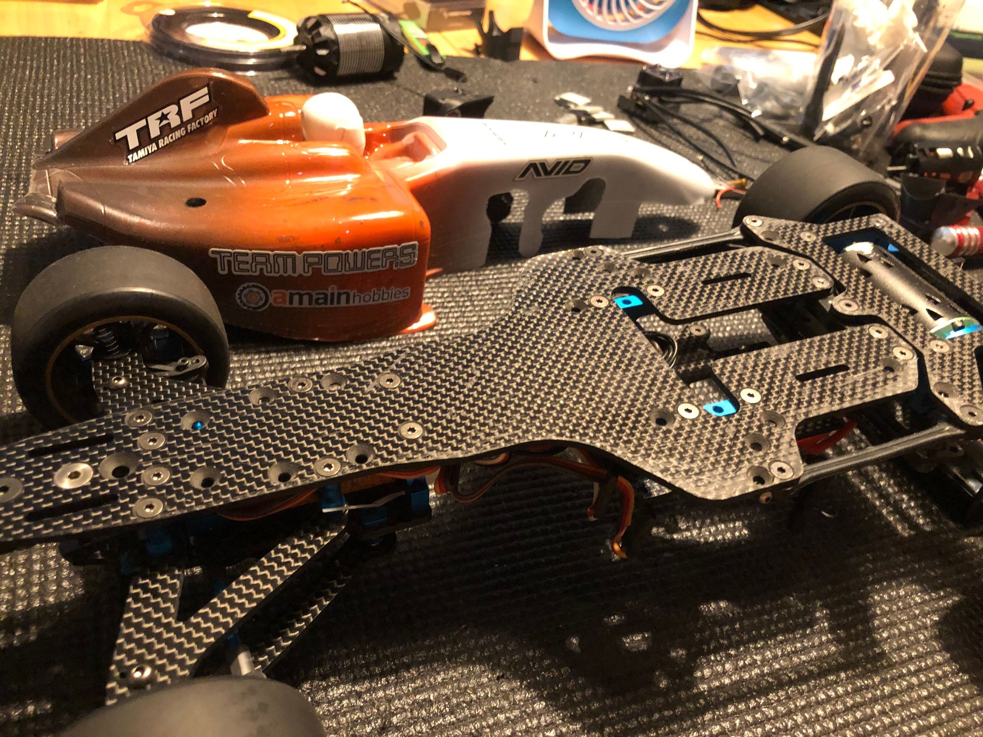 Tamiya TRF103 - R/C Tech Forums