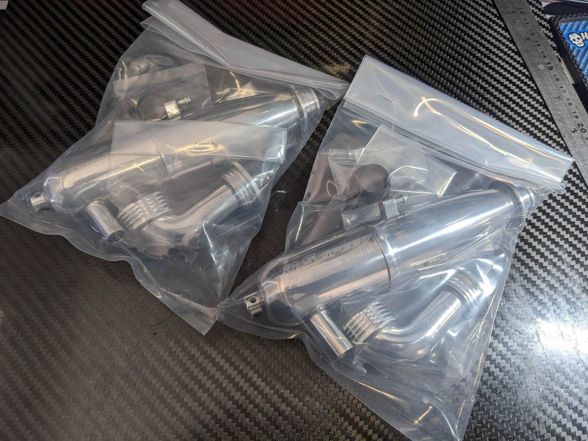 OS Speed On Road Exhaust Systems - R/C Tech Forums
