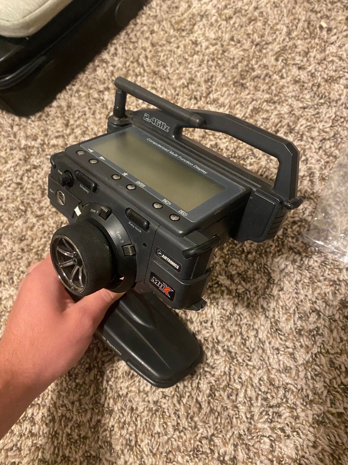 M11X and 2 receivers - R/C Tech Forums