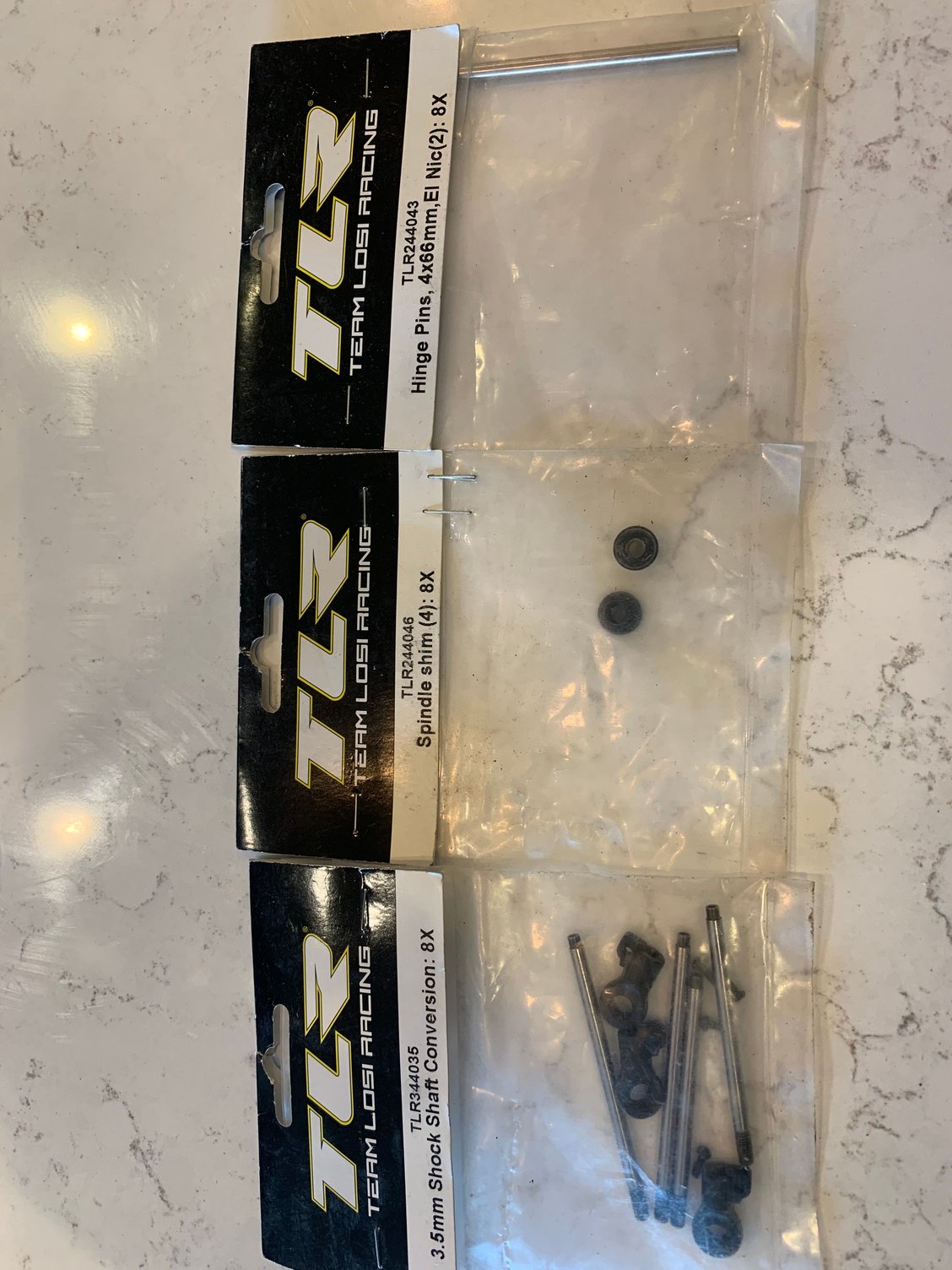 TLR 8X parts lot - R/C Tech Forums