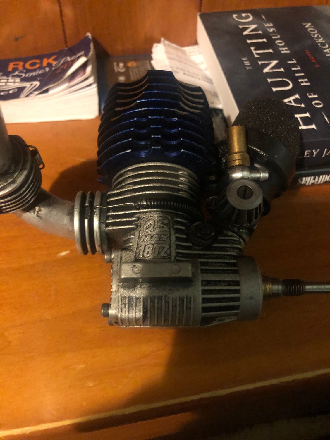Os .18tz drag modified - R/C Tech Forums