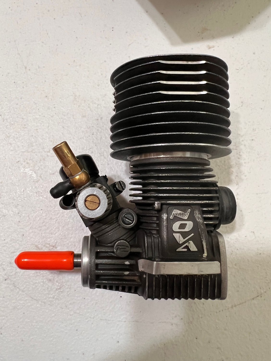 Pro-Tek Euro LS-5 (Novarossi P5) .21 Offroad Engine - R/C Tech Forums