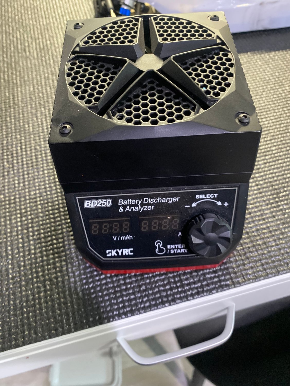 Skyrc bd250 discharger - R/C Tech Forums