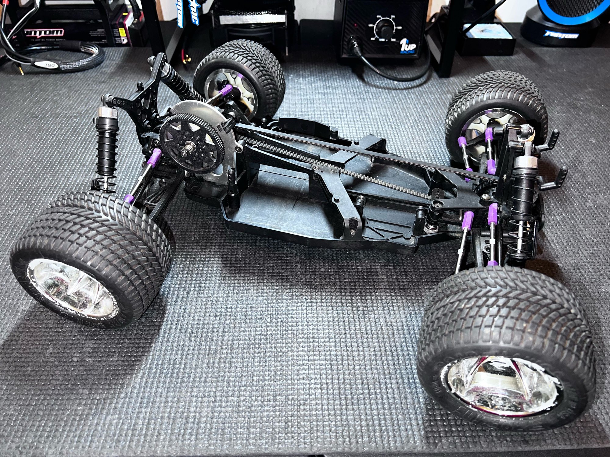HPI RS4 MT - Roller - R/C Tech Forums