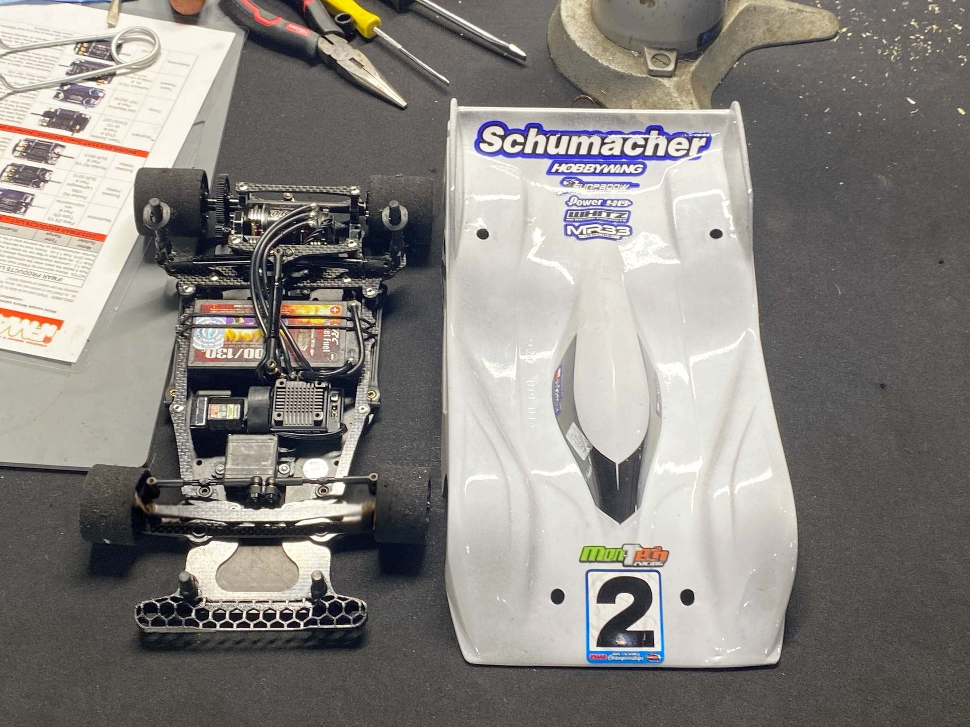 Schumacher eclipse 5 - Page 5 - R/C Tech Forums
