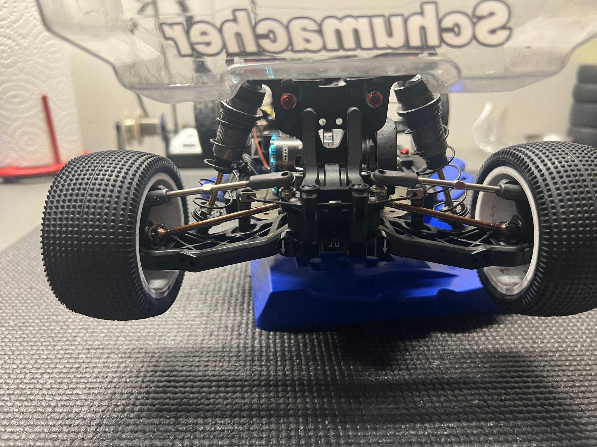 Schumacher Ld2 for sale - R/C Tech Forums