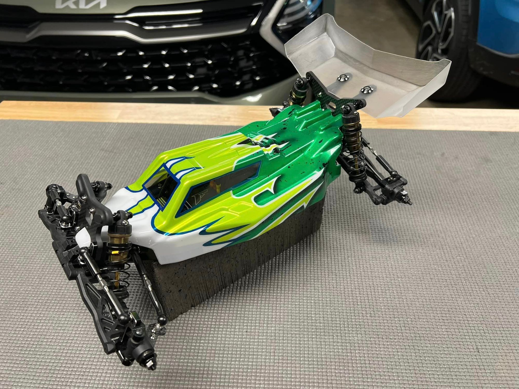 PR RACING B10R - 2024 1/10th 2wd buggy - Page 3 - R/C Tech Forums