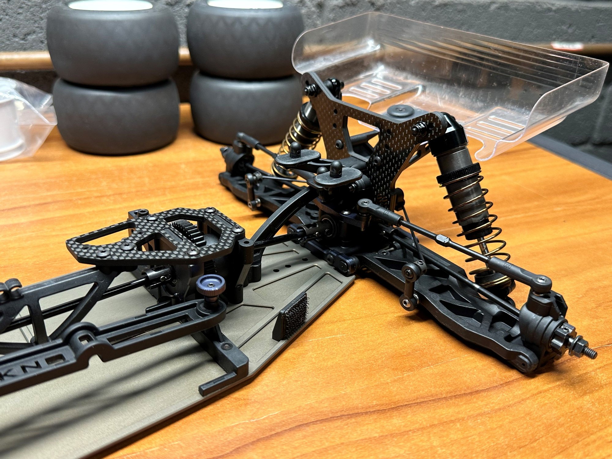 Tekno ET410 4wd Mini-Truggy - R/C Tech Forums