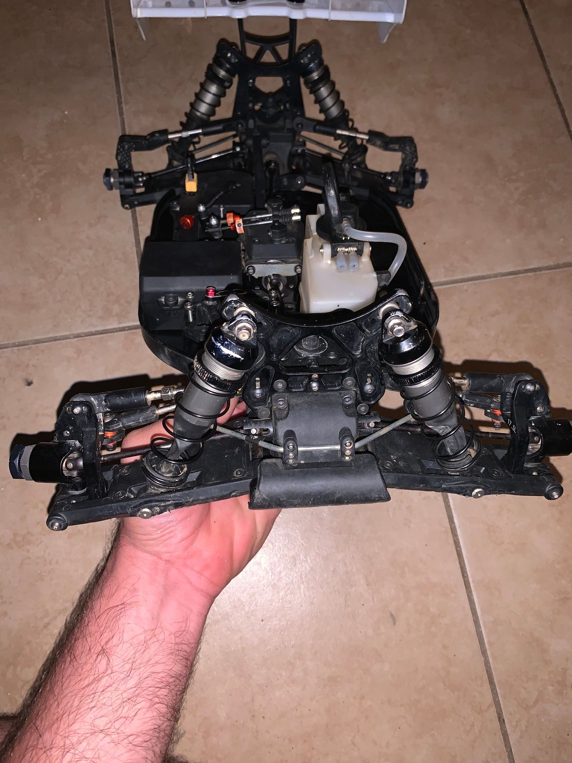 Hb d819 - R/C Tech Forums