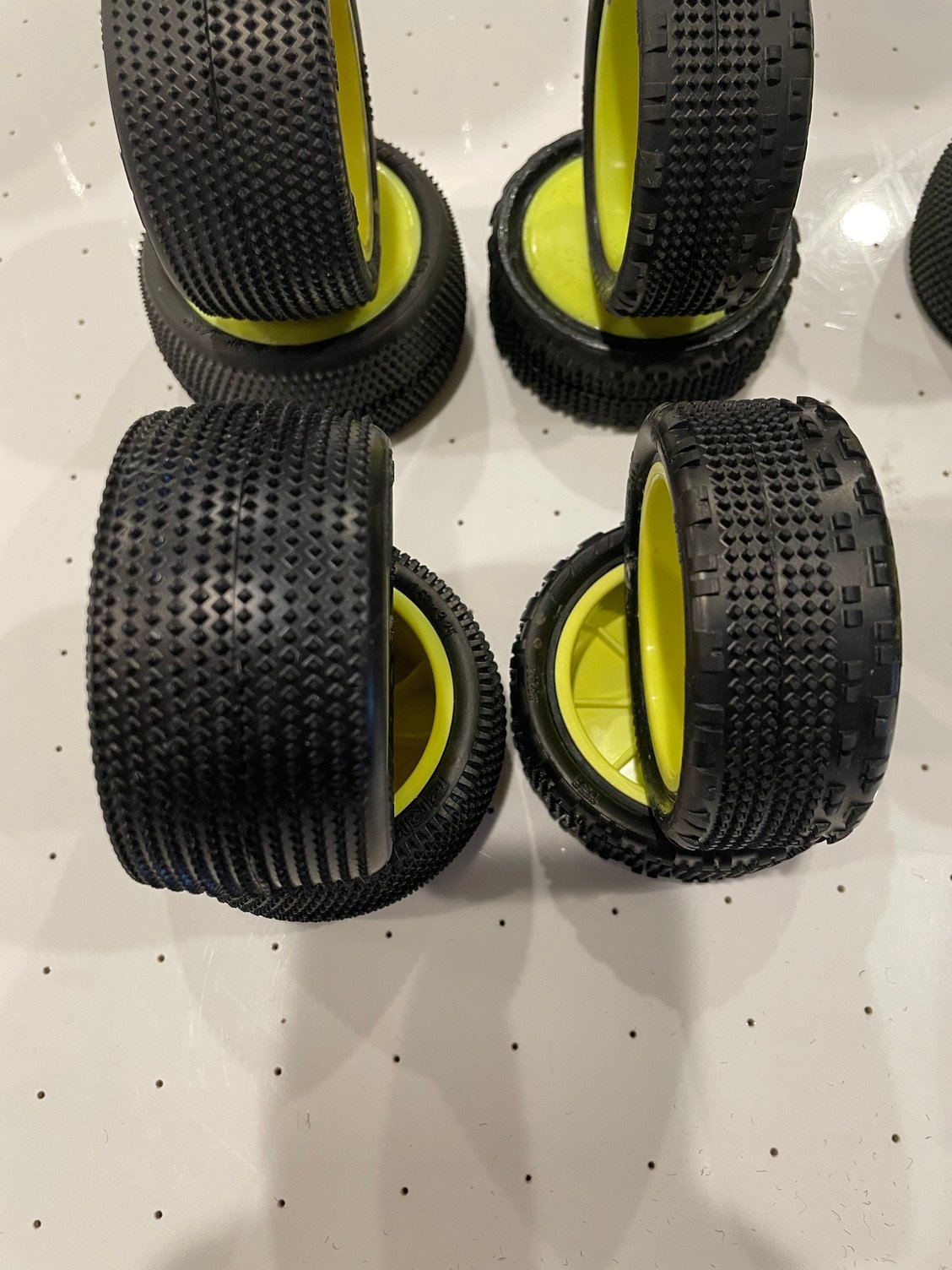 Proline Prism CR4 CR3 4wd tires - R/C Tech Forums