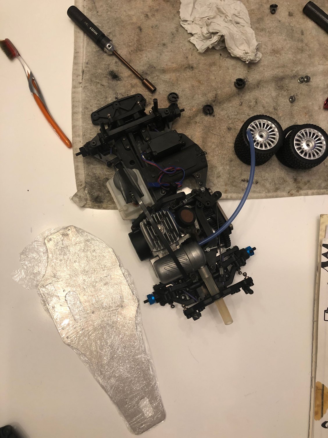 ***HPI Nitro Mini RS4*** - R/C Tech Forums
