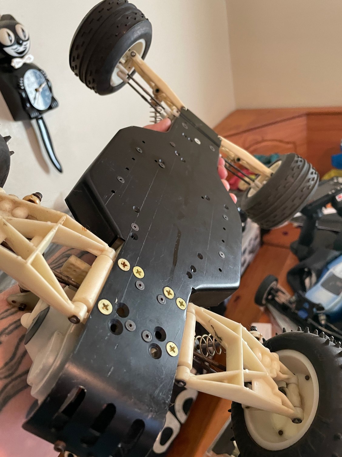 RC10T #7001 resto-mod - R/C Tech Forums