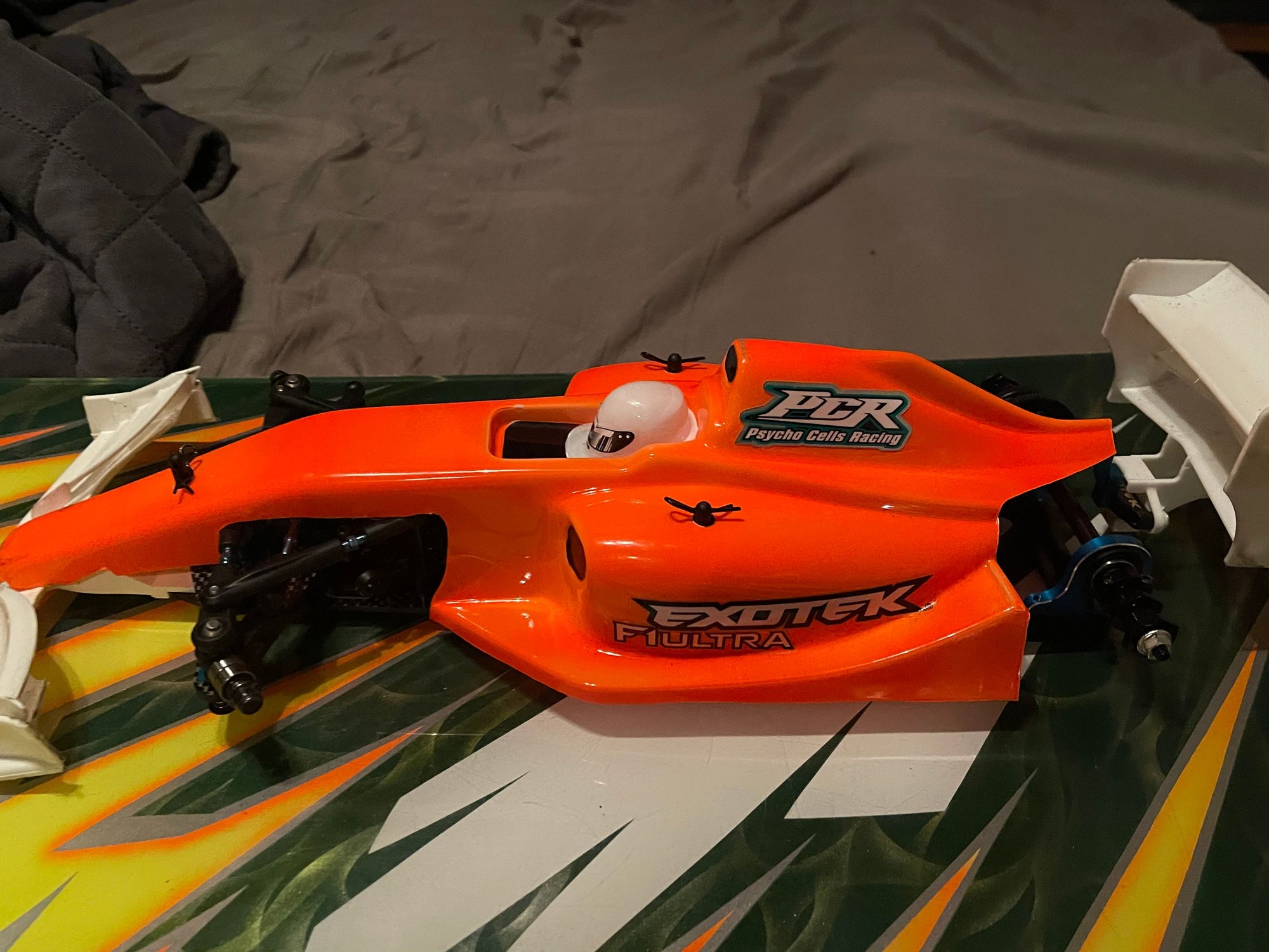 Exotek F1 Ultra - R/C Tech Forums