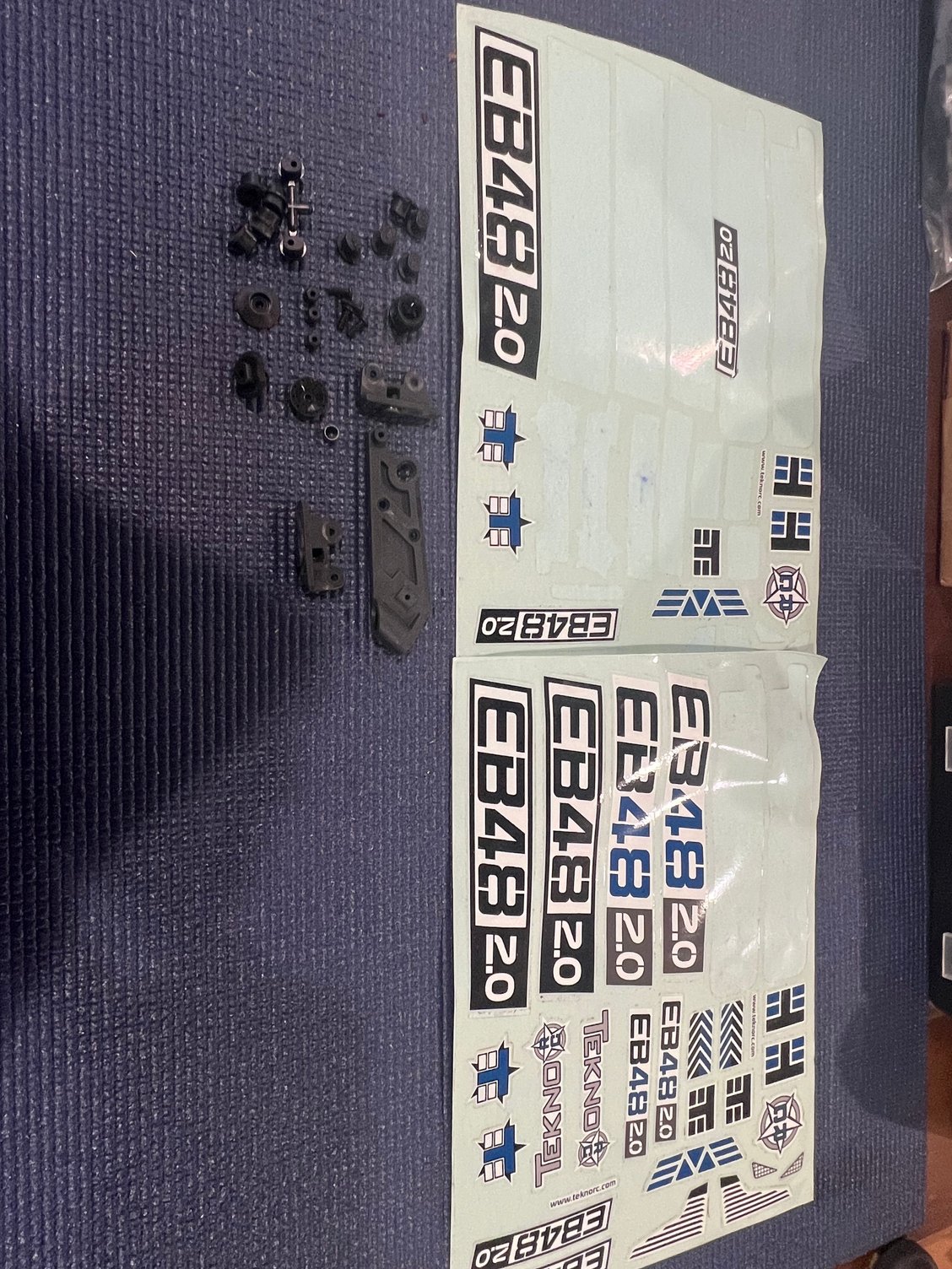 Tons of Tekno parts - R/C Tech Forums