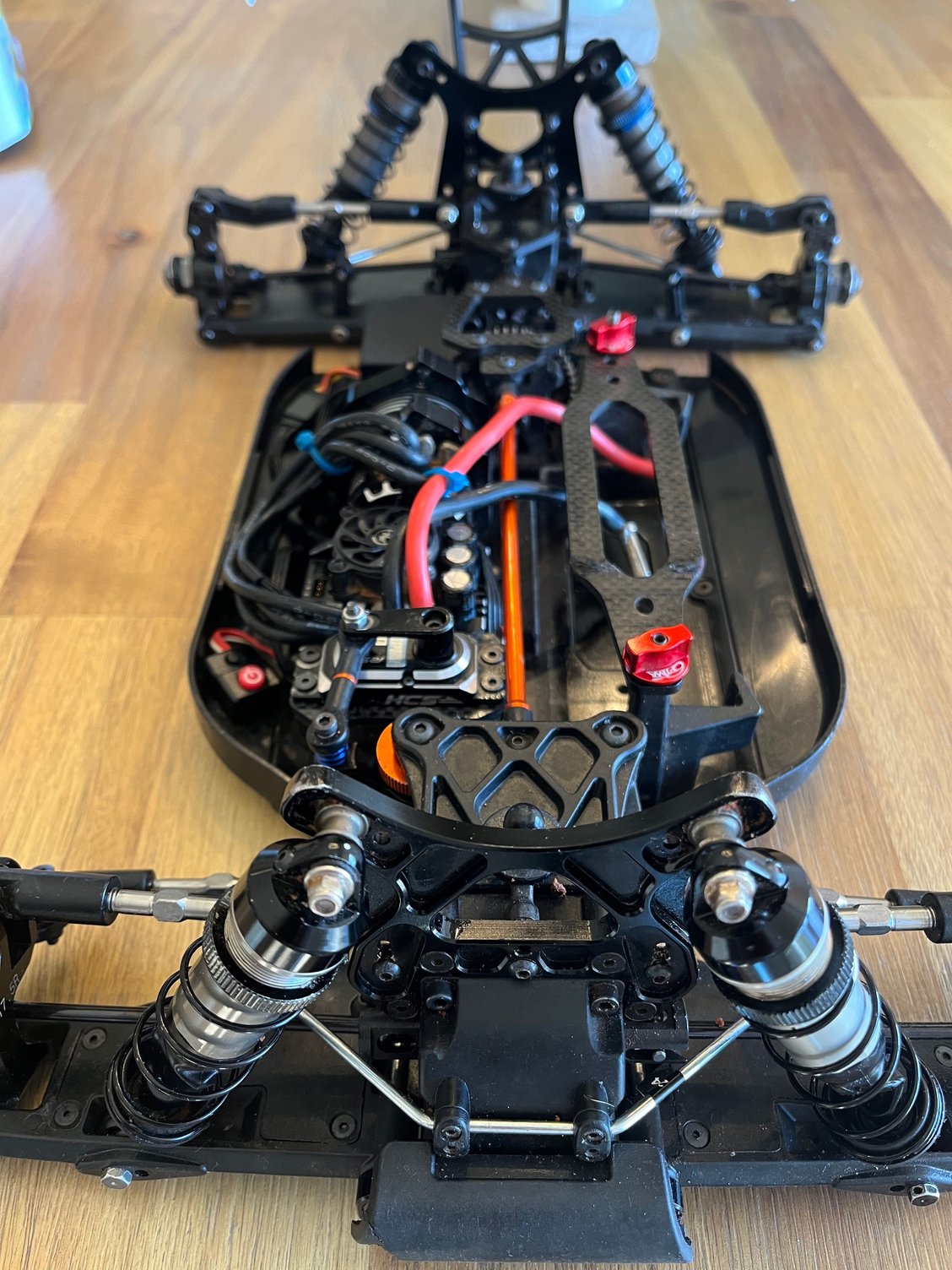HB E819RS ARTR - R/C Tech Forums