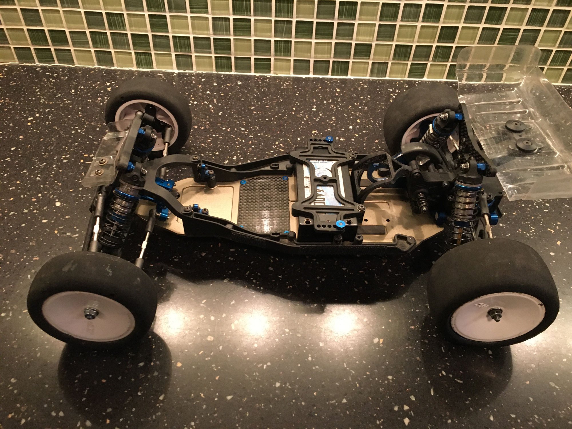 B6.1d roller cheap - R/C Tech Forums
